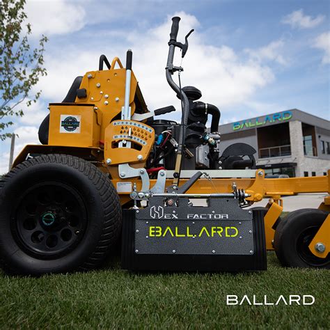 New Ballard Hex Factor Chute Blocker With Ik Bracket