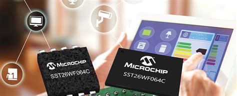 Memoriile Seriale Quad I O™ Superflash® De 64 Megabiți și Mică Tensiune De La Microchip