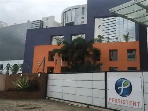 Persistent Systems Ltd Latest News Views And Updates