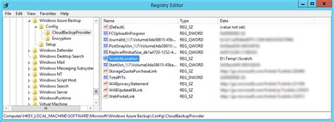 Azure Backup Job Failed 0x1d4c2 Jocha Blog