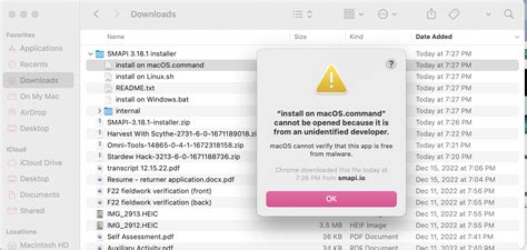 Install Issue For Smapi 3 18 1 On Mac R Smapi