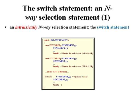 nested conditional statements nested conditional statements a conditional