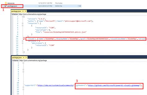 Certifying Custom Visuals For Power Bi Datachant