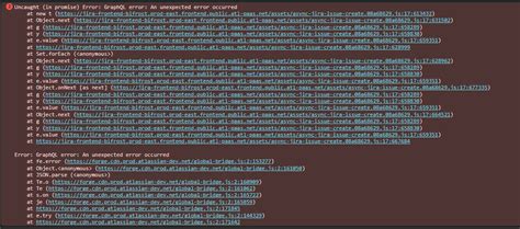 Is There Any Problem With Forge At Dev Environments Right Now Cannot Read Properties Of Null