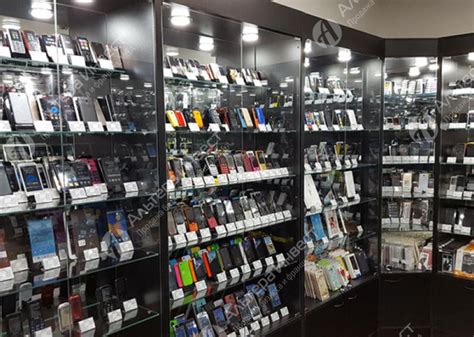 Интернет-магазин телефонов в Москве | купить готовый бизнес #2456280