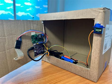 DIY Safety Box Secured Using Maker UNO DIY Safety Box Secured Using Maker UNO