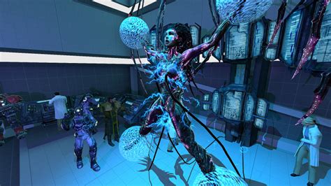 Rule 34 1girls 3d Bound Breasts Electricity Electrostimulation Experiment Female Ghost