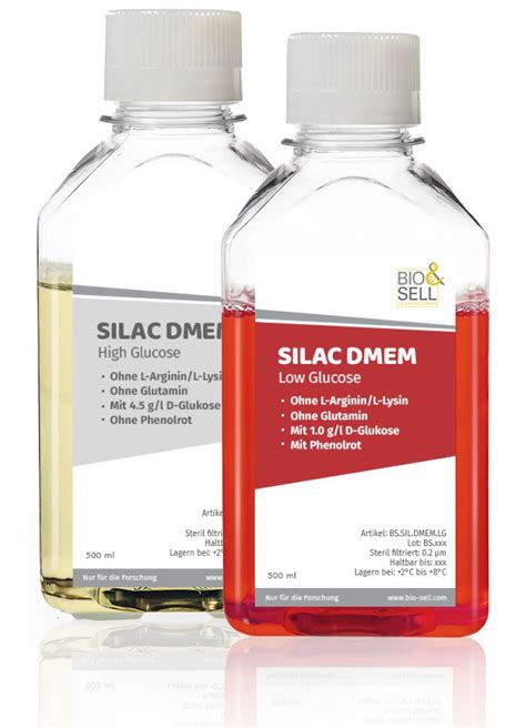 Silac Dmem