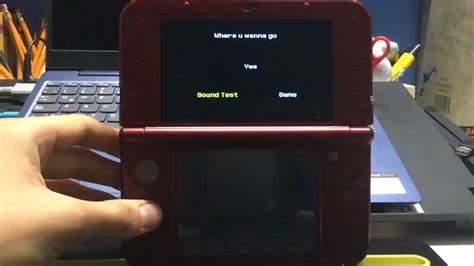 Undertale 3ds Full Intro Cutscene Finished R Undertale