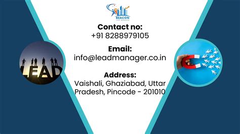 Lead Manager Software Presentationpptxppt Pptx