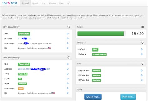 ‎comcast And Ipv6 Setup Dhcpv6 Slaac Or 6rd Tunnel Xfinity Community Forum