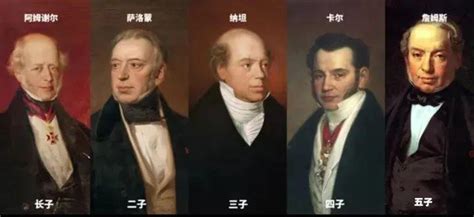 以色列背后的神秘金融家族 知乎