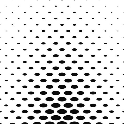 Monochrome Abstract Ellipse Pattern Background Vector Ai Eps Uidownload