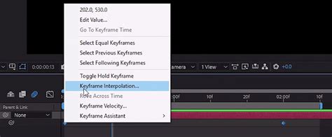 How To Use Spatial Interpolation For Motion Animation In After Effects Envato Tuts