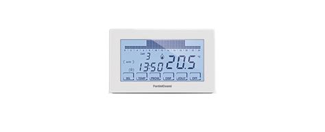 Touch Screen Programmable Thermostat Manuals Thermostat Guide