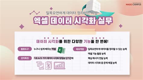 엑셀 데이터 시각화 실무 에어클래스