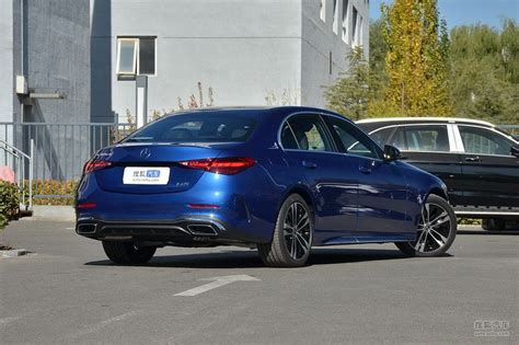 Mercedes Benz C Class Hybrid Photo