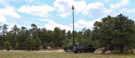 Army Closes Out 2024 Network Modernization Experiment Article The United States Army
