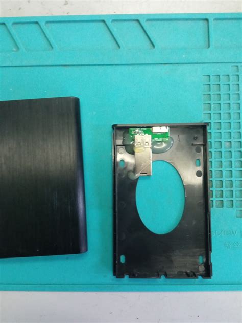 Внешний жёсткий диск из ОЗОНА Пикабу