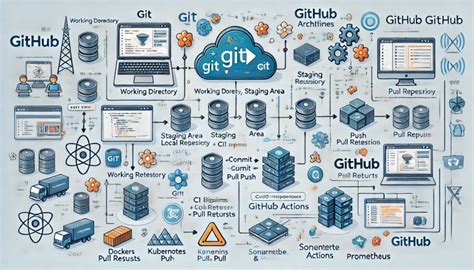 Aws Git Github Devops Test Build Push Code Pipeline System Vijeta Rajane