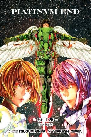 Viz Read Platinum End Chapter 26 Manga Official Shonen Jump From Japan