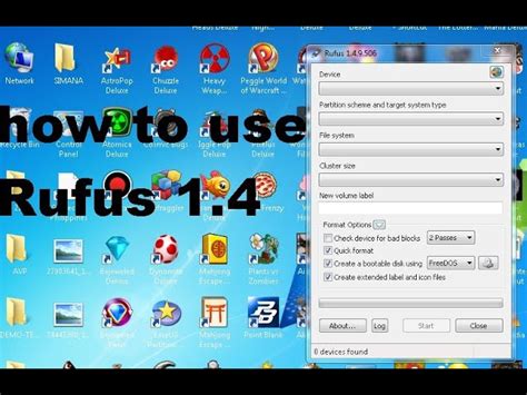 rufus stuck on copying iso files portrts