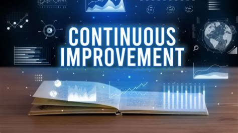 Unlocking Efficiencies Through Continuous Improvement By Joseph E Johnson