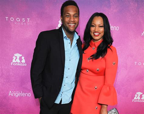 Garcelle Beauvais Husband