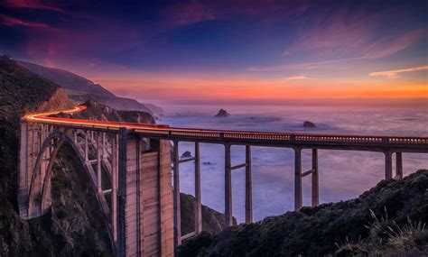 Download Wallpaper Bixby Bridge