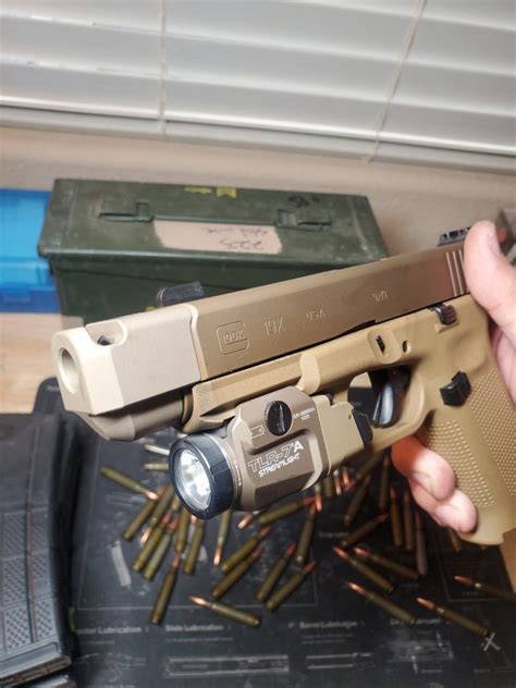 Wts Pmm Glock Gen 5 Single Port Compensator Nevada Shooters