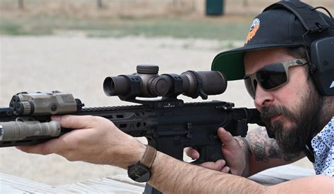 Alloutdoor Review The Vortex Razor 1 10x24 Ffp