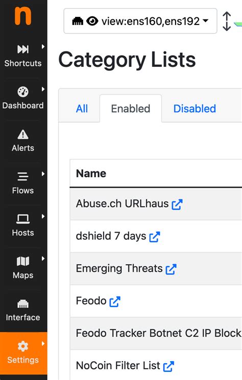 Interface Aggregation View Hides Hosts · Issue 6639 · Ntopntopng · Github