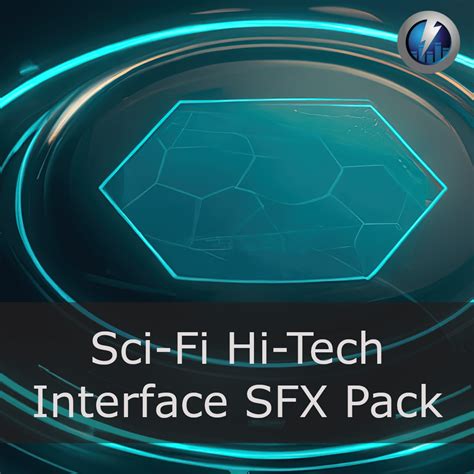 Sci Fi Hi Tech Interface Sound Effects Pack Stormwave Audio