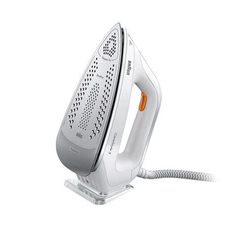 CareStyle 3 Steam Generator Iron IS 3132 White/orange | Braun International