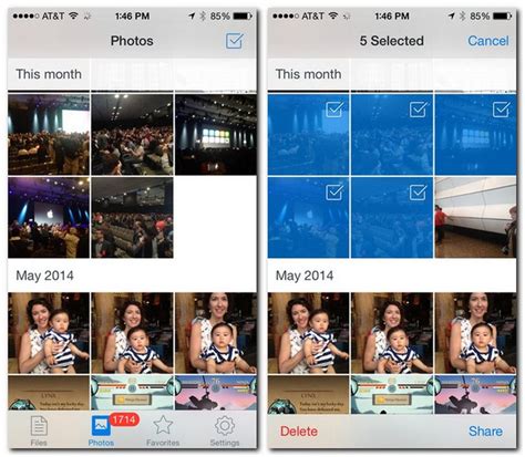 Dropbox Ios And Android Review The Easy Way To Sync Files Across Devices Cnet