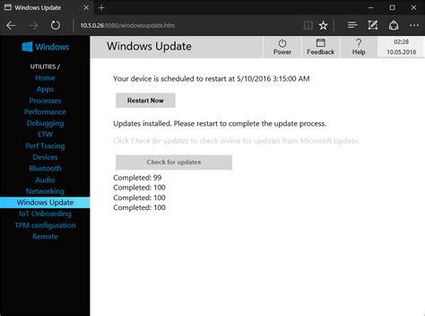 Windows IoT Core Pro Elbacom GmbH
