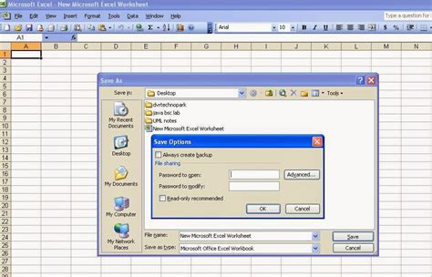 How To Protect Your Worksheet Workbook Ms Excel Document