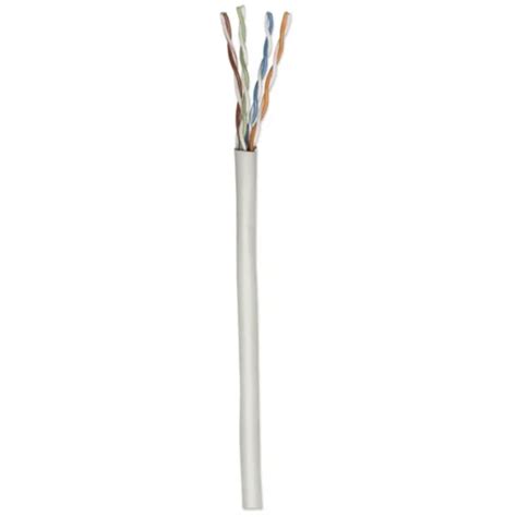 Cable Bobina Utp Intellinet Cat5e 305 Metros Solida Iso Iec 11801