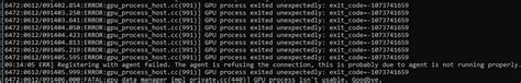 [Bug]: Run electron shows that GPU process exited unexpectedly · Issue ...