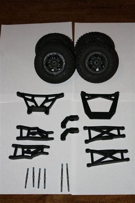 Slash Proline Protrac Kit And Aluminum Hop Ups R C Tech Forums