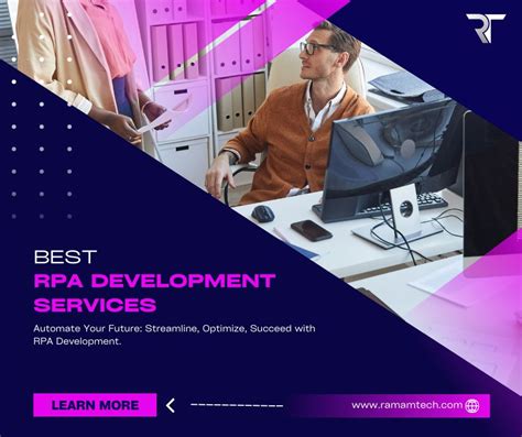 Ramamtech On Linkedin Rpa Automation Businesstransformation Innovation Efficiency