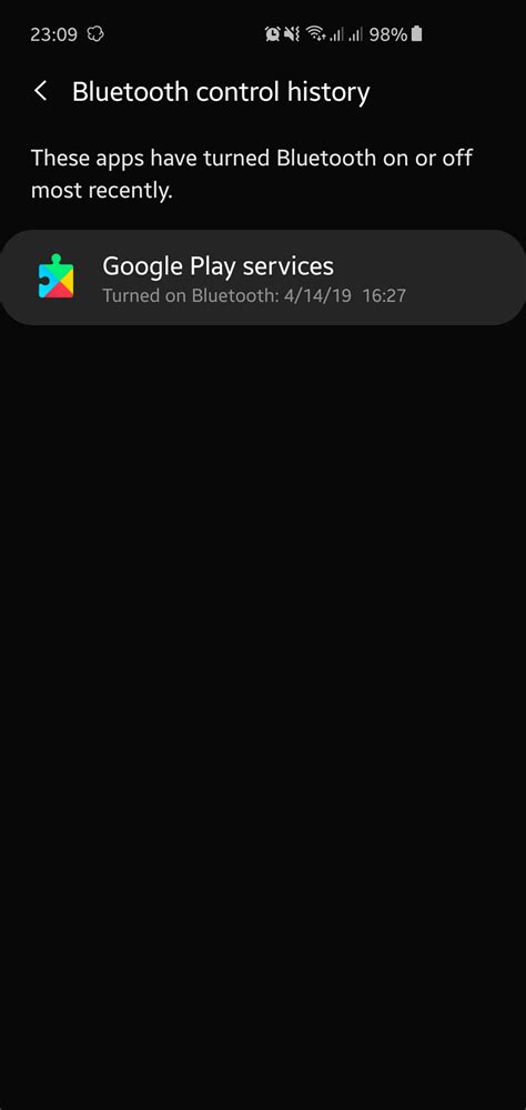 Anyone Knows How To Stop Bluetooth From Turning On Automatically I Turn It Off Many Times In A
