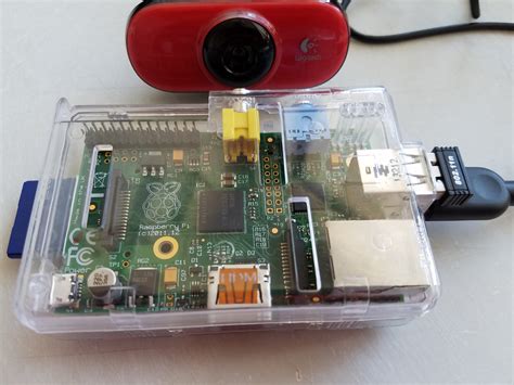 Calculate Pi With A Raspberry Pi And A Circular Cherry Pie