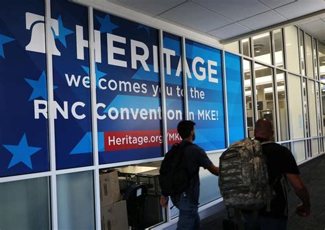 Heritage Foundations ‘project 2025 Is Just The Latest Action Plan