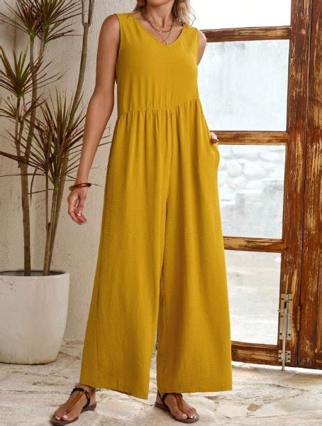 Dress Sewing Pattern Xs Xxxl Overall Dress Pattern Sewing Pattern