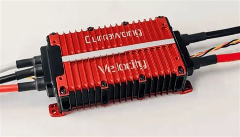 Currawong Velocity Esc Selected By Aerovironment Ust