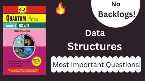 Data Structure Aktu Most Important Questions Btech 2nd Year