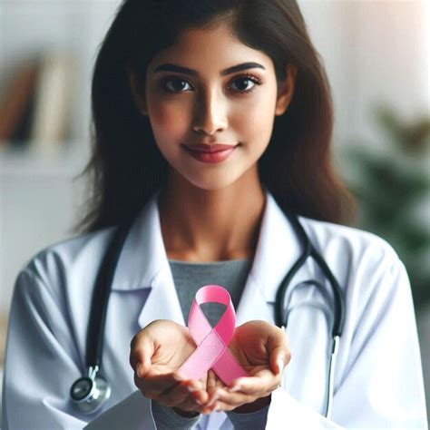 Spread The Message Of Breast Cancer Awareness To Promote Early