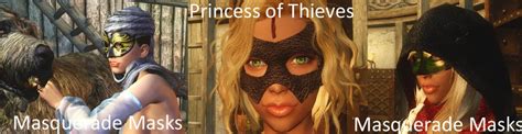 upper face half masks what i know skyrim general discussion