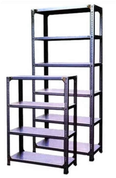Material Mild Steel Industrial Storage Rack At ₹ 25500piece In Navi